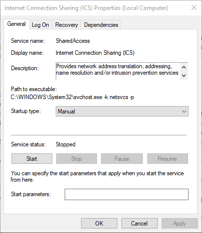 Fix "We Can’t Set Up A Mobile Hotspot" Error On Windows PC