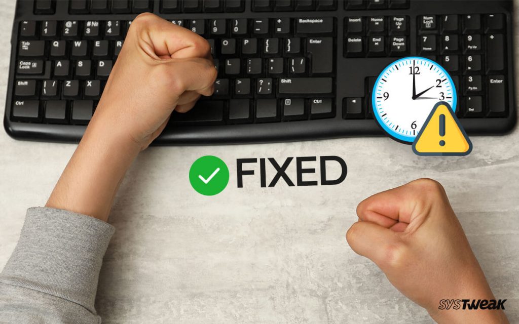 Fix - Keyboard Input Lag Issue on Windows 11/10