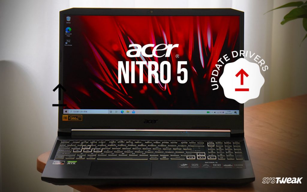 Update Acer Nitro 5 Drivers With These Easy Steps