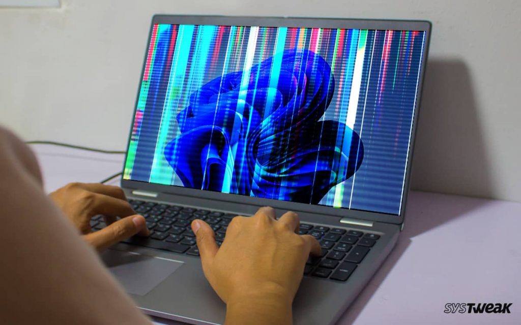 Vertical Lines on Computer Screen? Here's How You Fix Them!