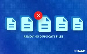 [Important] Things to Keep in Mind While Removing Duplicate Files