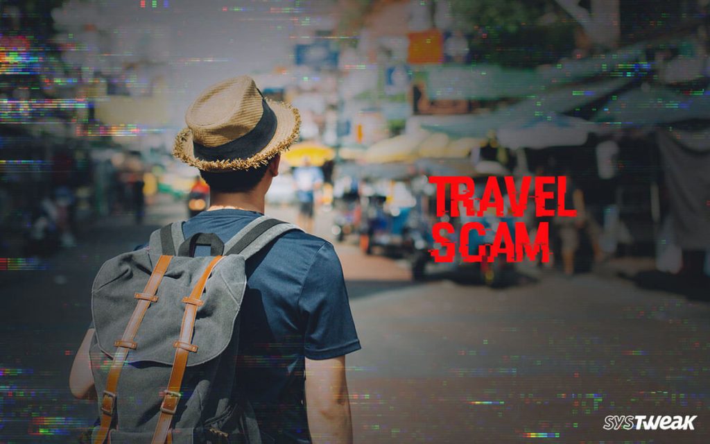 Travel Scams & Phishing! How to Plan a Vacation Online Safely