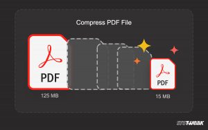 How to compress PDF File On Windows?