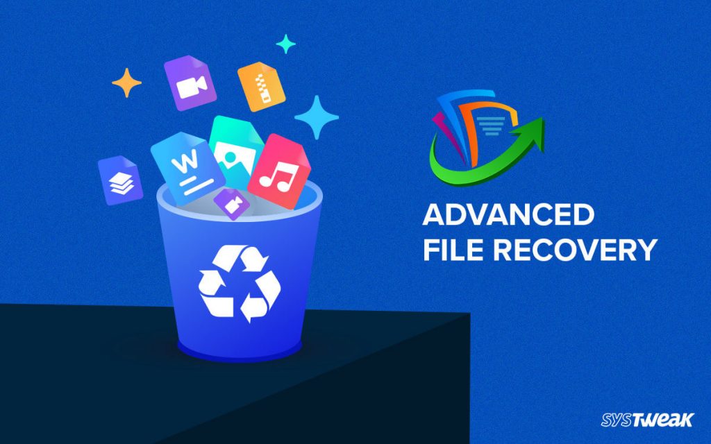 Review - Advanced File Recovery: The Easiest Way to Recover Files