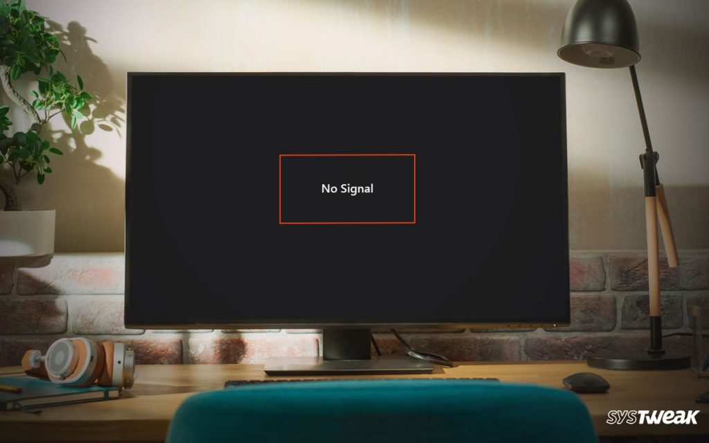 Error - Monitor No Signal | Causes & Fixes