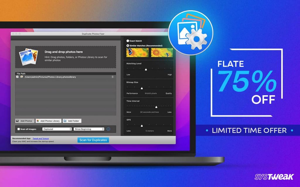 Get 75% Off on Duplicate Photos Fixer Pro – Limited Period Offer