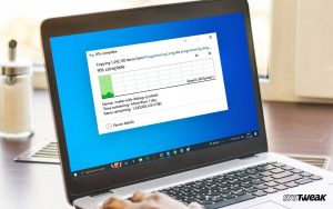 File Stops Copying Halfway - Why It Happens & How to Fix It