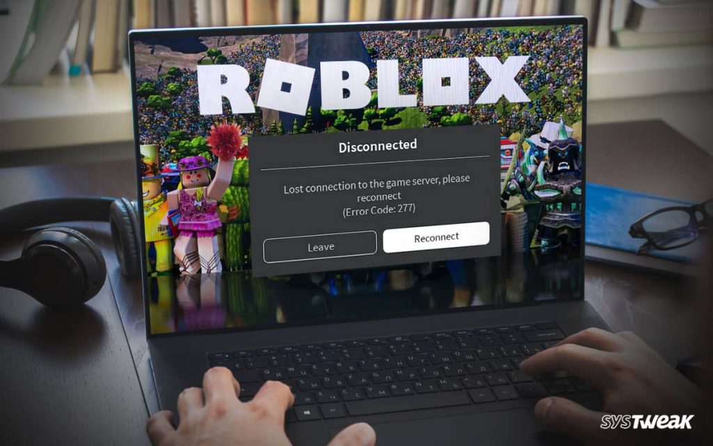 How to Fix Roblox error code 277 on PC