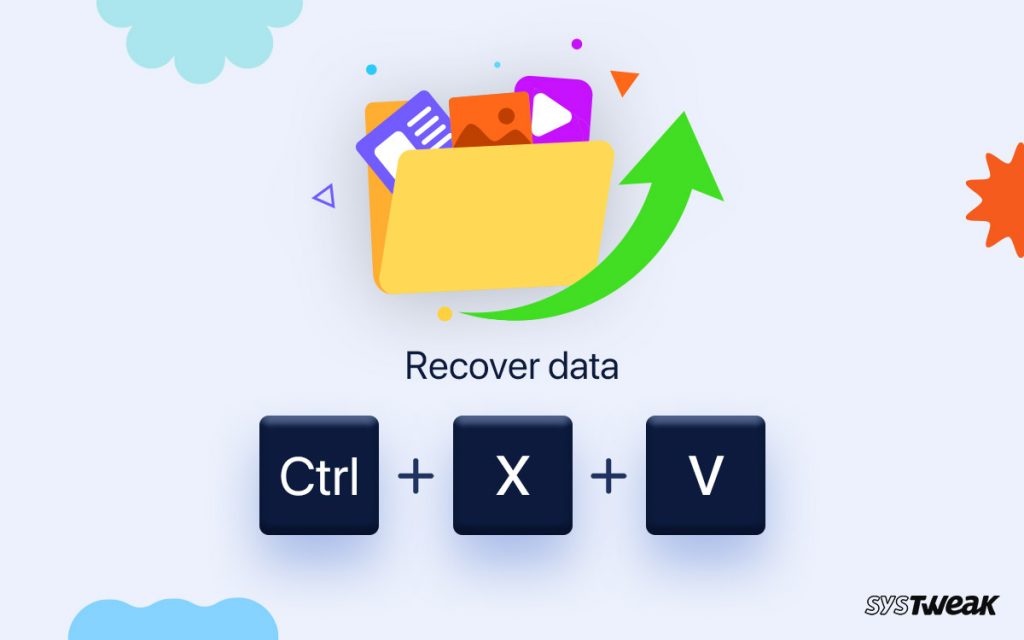 Ways to Recover Data Lost During Cut and Paste {Working}