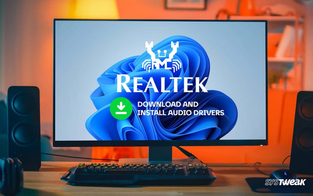Download and Install Realtek Audio Drivers Instantly!