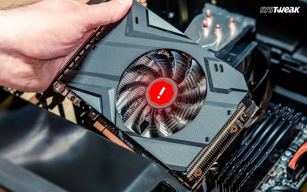 How to Fix GPU Fans Not Spinning