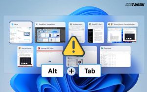 Fixed - ALT-TAB Not Working in Windows 11/10