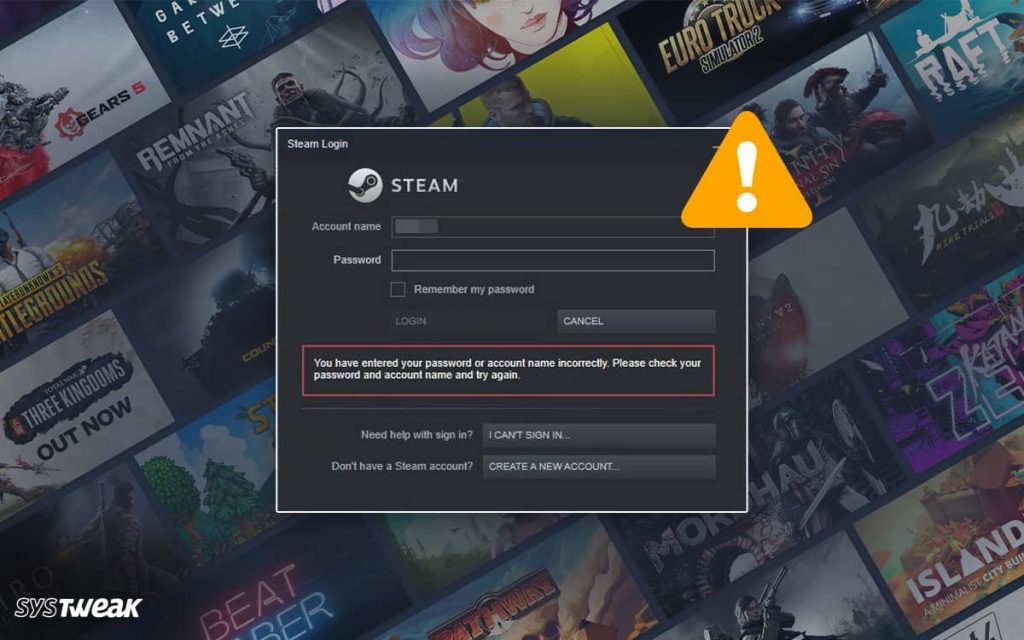 Could Not Connect to Steam Network? Here's How You Fix It!