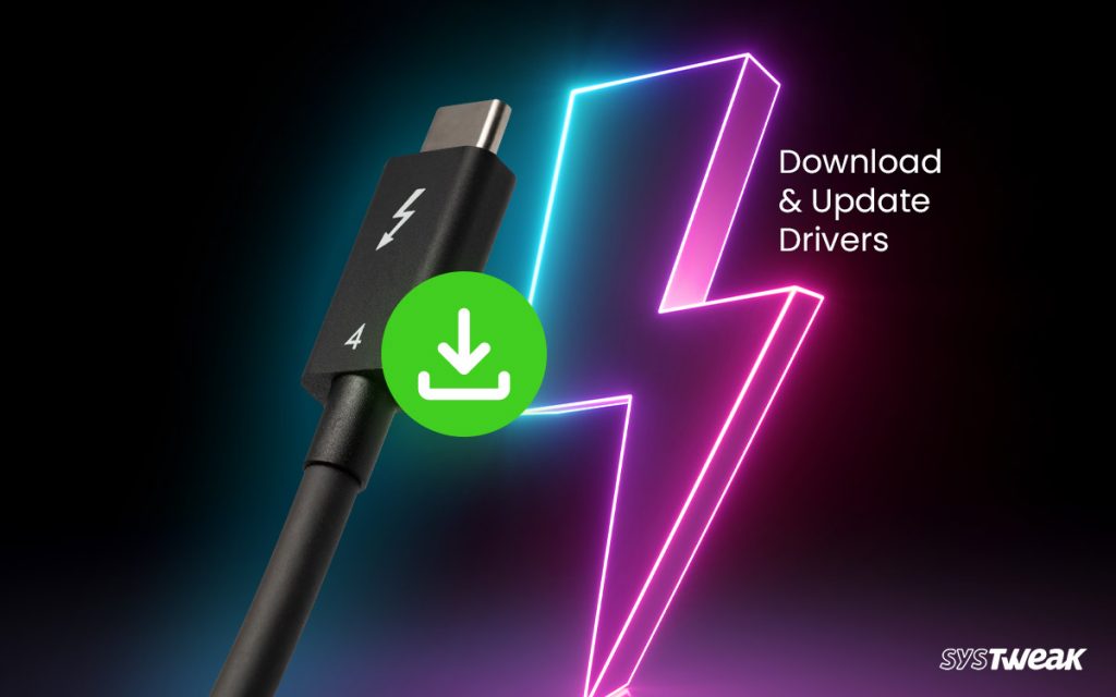 Ways to Download and update Intel Thunderbolt Driver