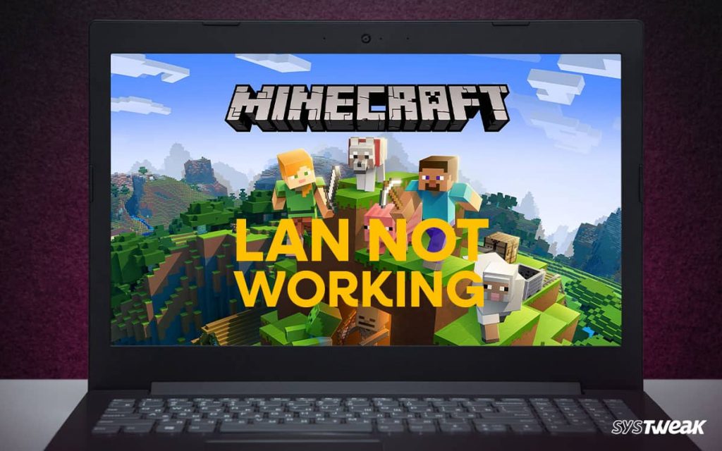 Minecraft LAN Not Working? Here Are Ways To Fix The Issue