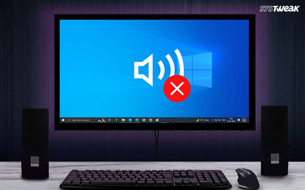 Audio Errors on Windows: Ways to Fix Your PC's Sound