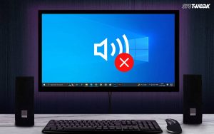 Audio Errors on Windows: Ways to Fix Your PC's Sound