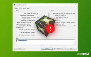 Direct3D Device Driver Problems & How to Solve Them