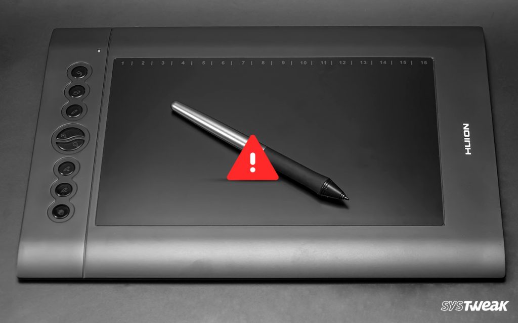 How to Fix a Huion Pen Not Working?