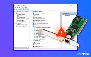 Realtek Ethernet Controller Driver Not Working [Solved]