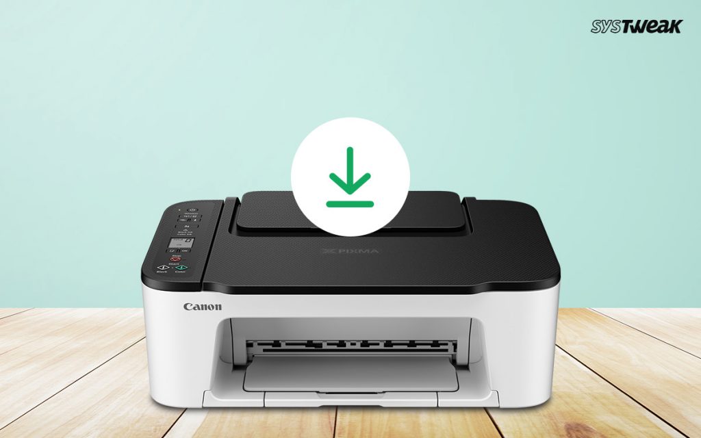 How to Download/Update Canon Pixma TS3522 Printer Driver