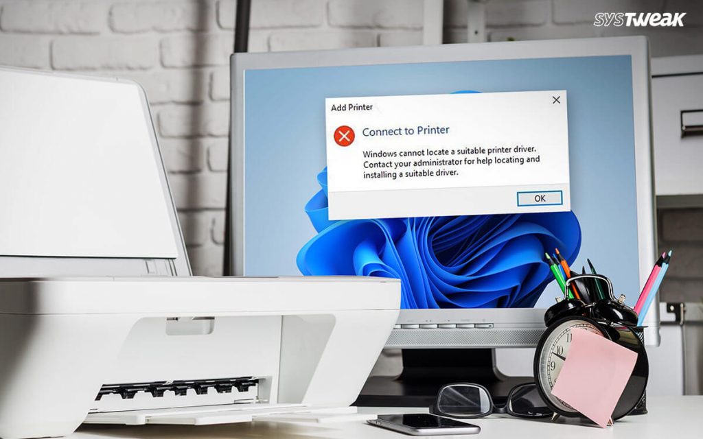 Windows Cannot Connect to the Printer - Here’s What You Can Do!