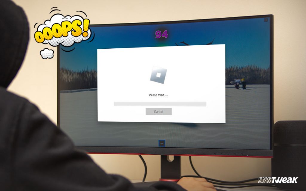 FIXED - Roblox Stuck on "Please Wait" and Closes Immediately