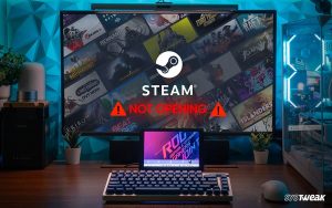10 Ways to Fix Steam Not Opening on Windows