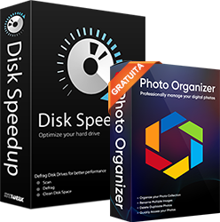 Compra Disk SpeedUp para PC