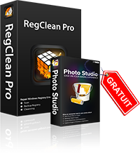 Acheter RegClean Pro pour PC