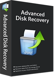 Purchase Advanced Disk Recovery For PC