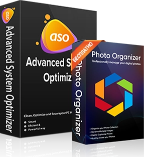 Благодарим за установку Advanced System Optimizer!