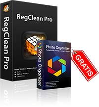Koop RegClean Pro voor pc