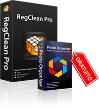 Compre o RegClean Pro para PC