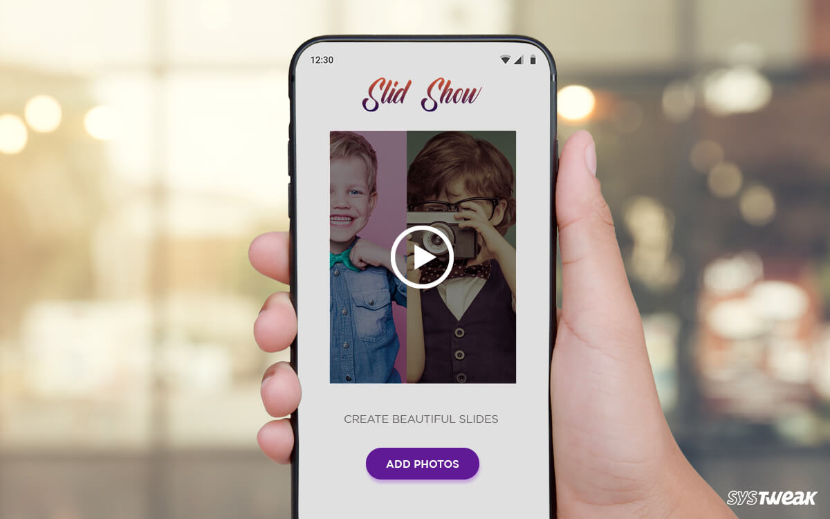 Best Free Slideshow Maker Apps For IOS And Android 2020
